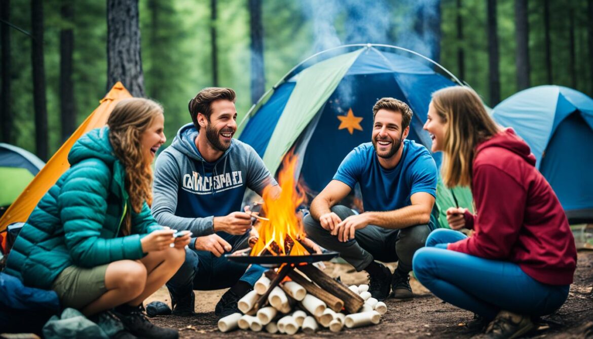 Best Funny Camping movies