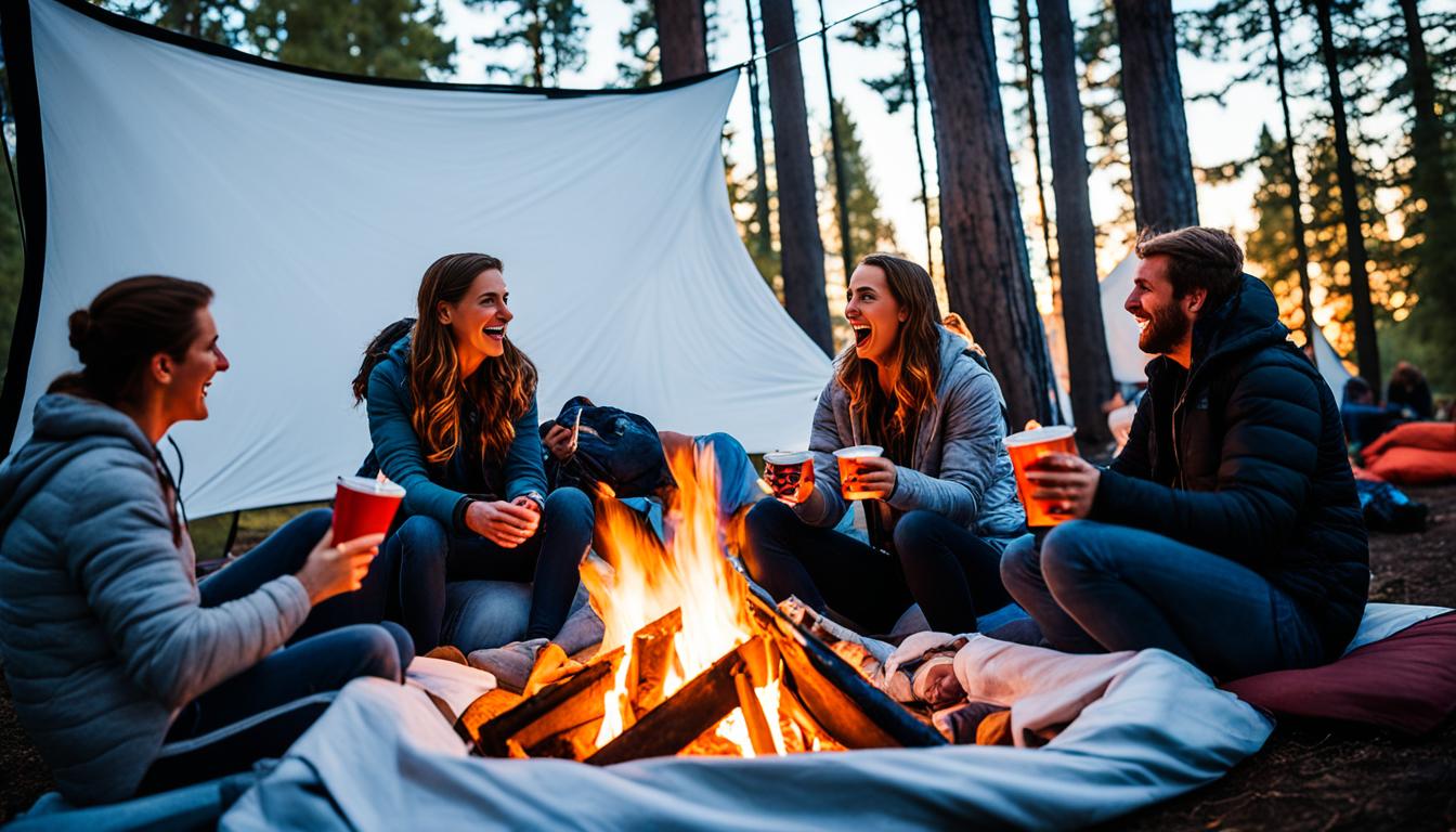 Best Funny Camping movies