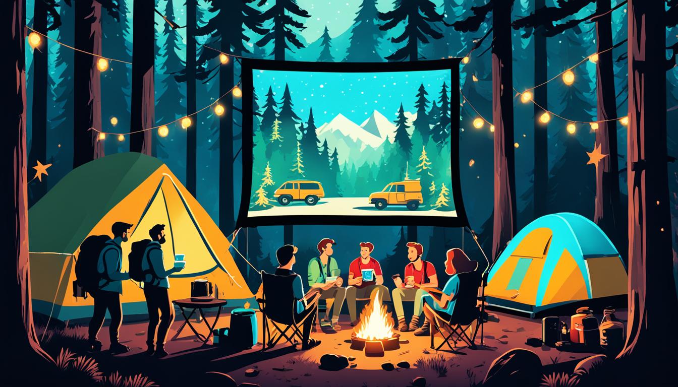 Best Funny Camping movies